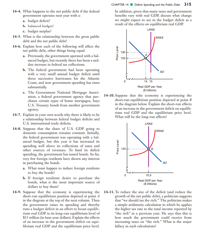 Solved PROBLEMS Year GDP All problems are assignable in | Chegg.com