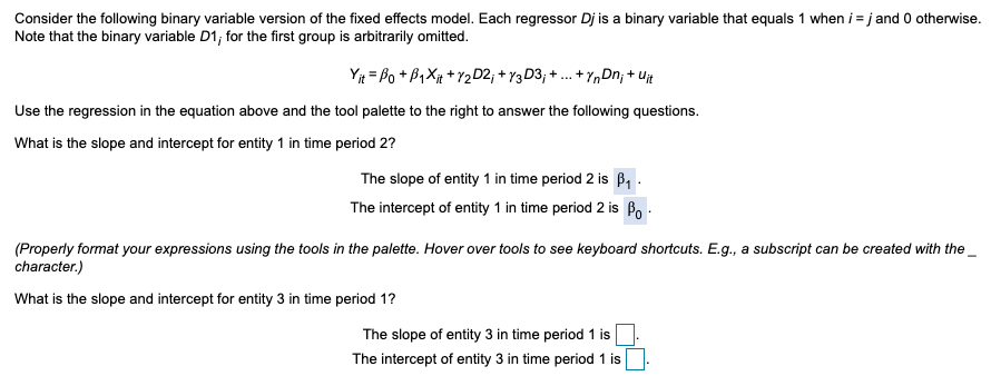 Solved Consider the following binary variable version of the | Chegg.com