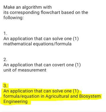 Solved Please help me in this question no. 3 which is | Chegg.com