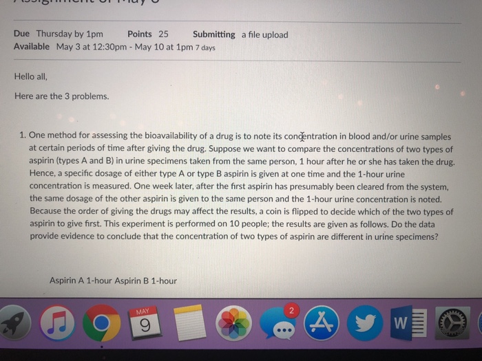 Solved Due Thursday by 1pm Points 25 Submitting a file | Chegg.com Solved Due Thursday by 1pm Points 25 Submitting a file | Chegg.com