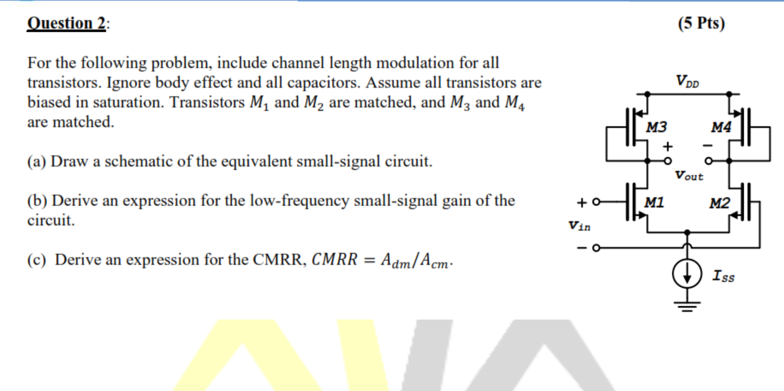 Solved Ouestion 2: (5 Pts) For the following problem, | Chegg.com Solved Ouestion 2: (5 Pts) For the following problem, | Chegg.com