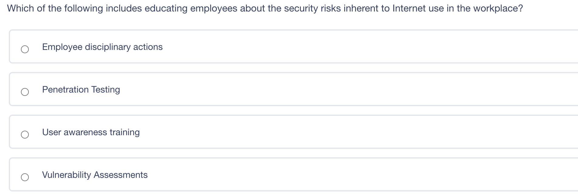 Solved The difference between rule-based access control and | Chegg.com