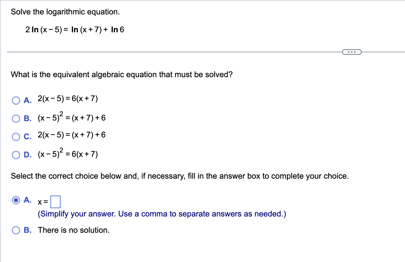 Solved question 6 ﻿business math | Chegg.com