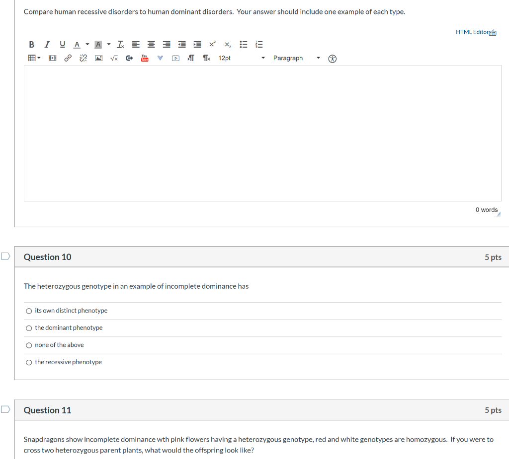 Solved Explain polygenic inheritance and give three | Chegg.com