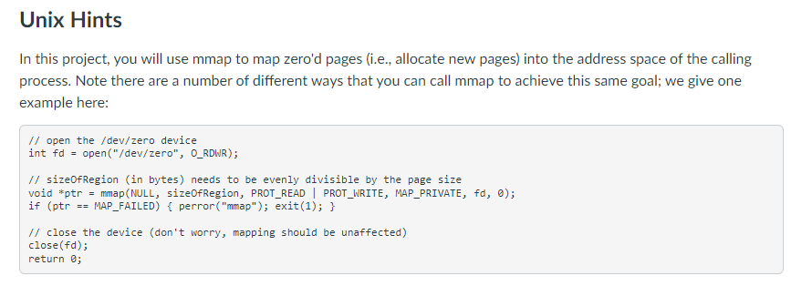 Solved For this assignment, you will implement a portion of | Chegg.com