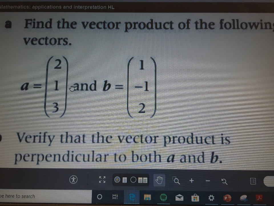 Solved Mathematics: applications and interpretation HL Find | Chegg.com
