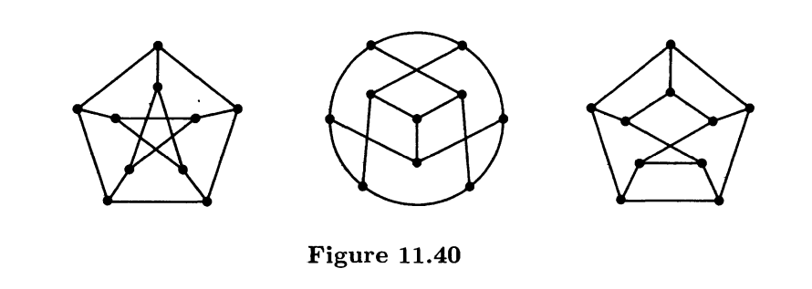 Solved 16. Let G be a connected graph of order 6 with degree | Chegg.com