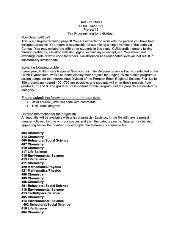Solved Need Java Code To Meet Requirements Needs To Be Of 