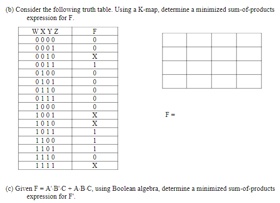 Solved Question 1 [18 MARKS - 3 marks per part] (a) (i) | Chegg.com