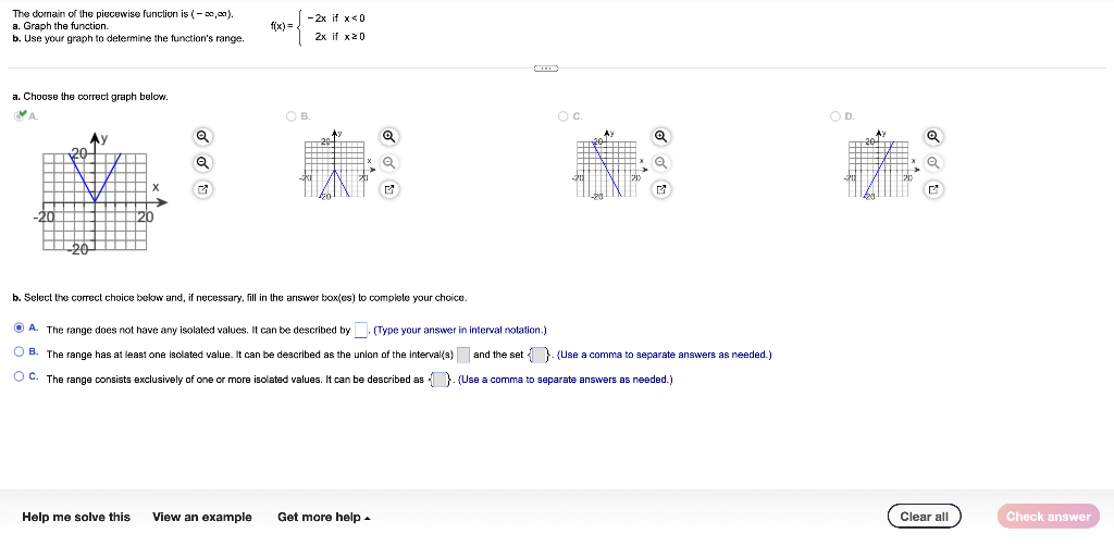 Solved Question 4 ONLY NEED PART B COMPLETED - I have | Chegg.com
