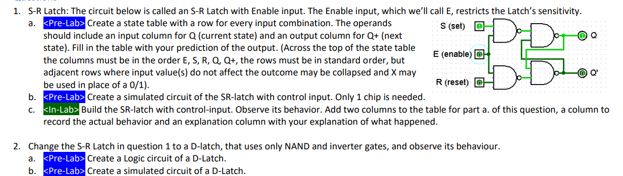 Solved Please only answer question 2A and 2B. I have | Chegg.com