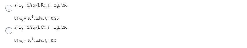 Solved From the circuit above find the following: (a) Obtain | Chegg.com