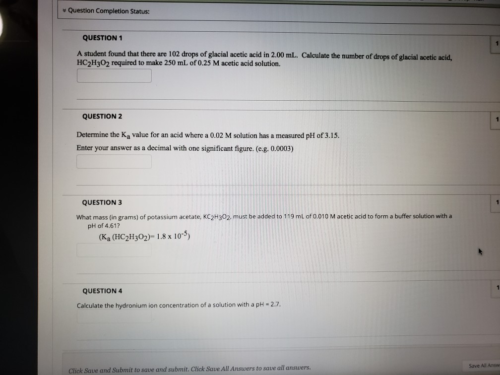 Solved Question Completion Status: QUESTION 1 A student | Chegg.com