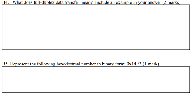 Solved Al. Assuming an 8 bit sign-magnitude binary number | Chegg.com