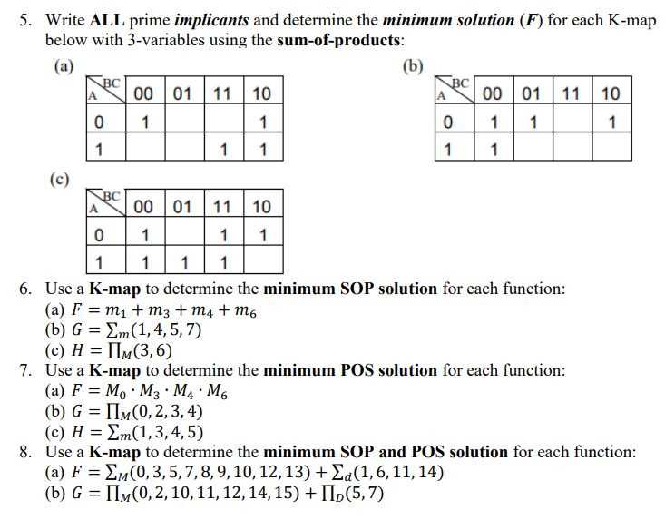 Solved 1. Determine the truth table of the following | Chegg.com