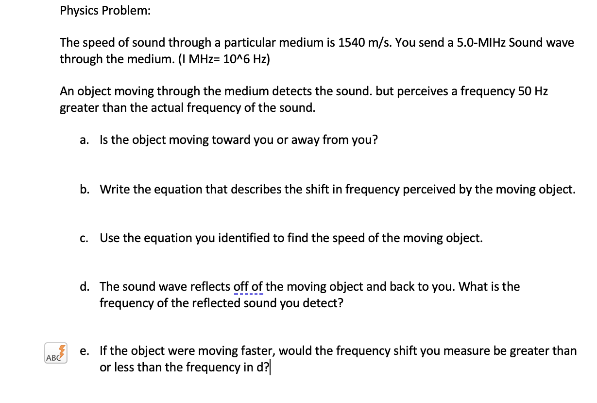 Solved This is one problem split into multiple parts. I need | Chegg.com
