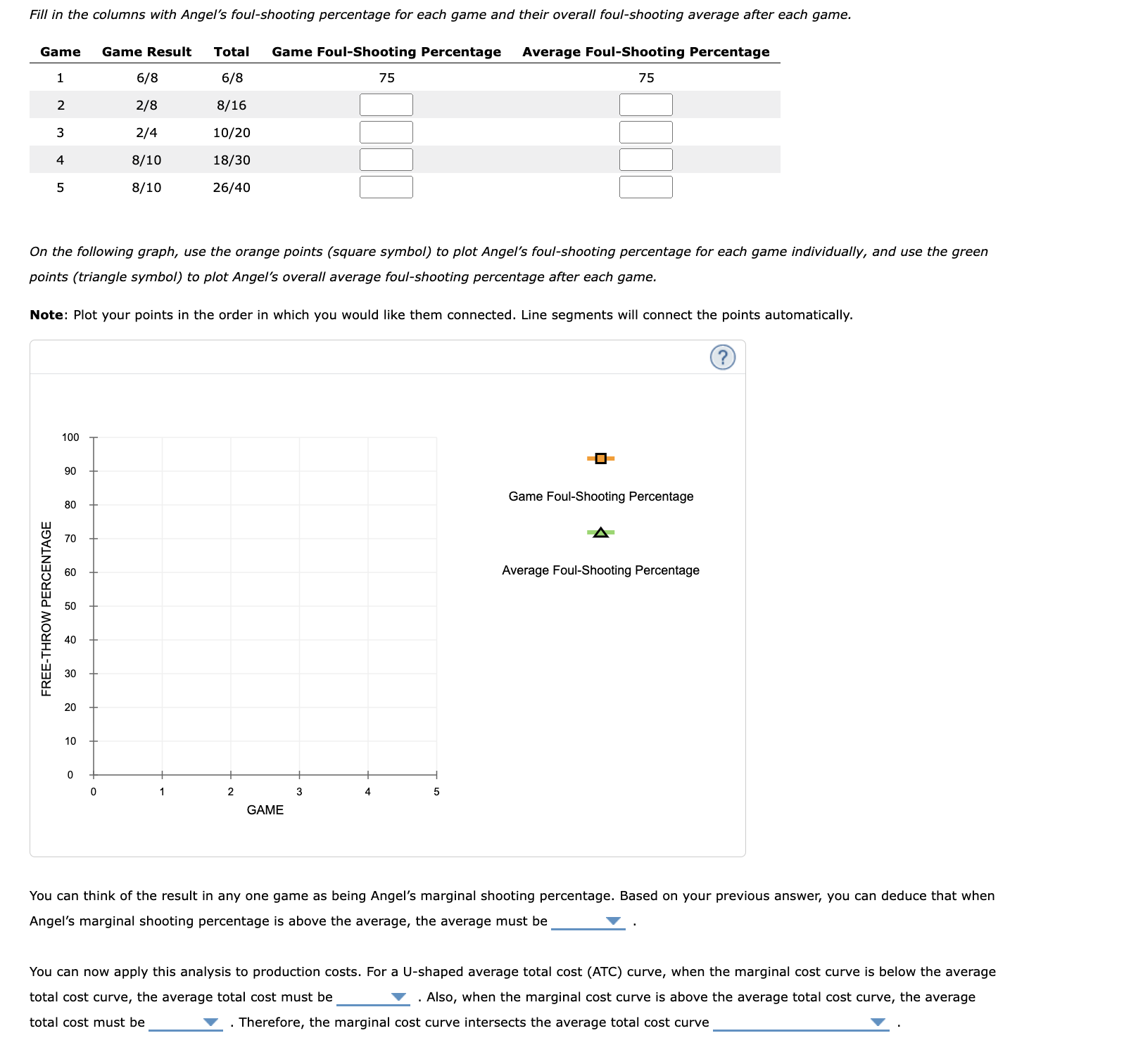 Solved (falling, rising)(falling, rising)(falling, rising) | Chegg.com
