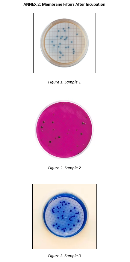 Solved Sample Count Cells/100mL 1 2 3 1. Please fill the | Chegg.com