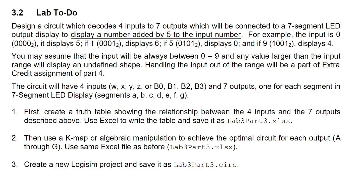 Solved PLEASE PROVIDE THE TEXT FROM the .circ FILE From your | Chegg.com