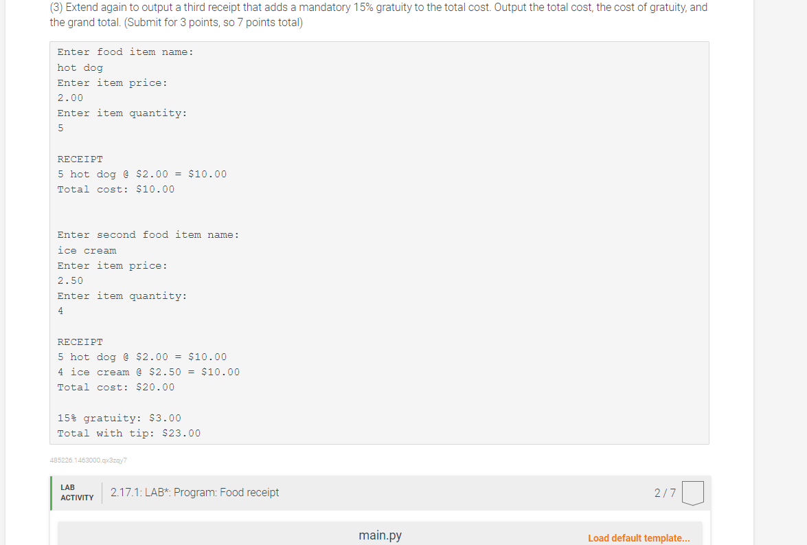 Solved Students: Section 2.17 is a part of 1 assignment: | Chegg.com