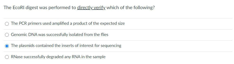 Solved Not sure if the highlighted answer is correct. I | Chegg.com