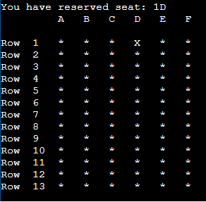 Solved Write a Java program that will display a 2-D array of | Chegg.com