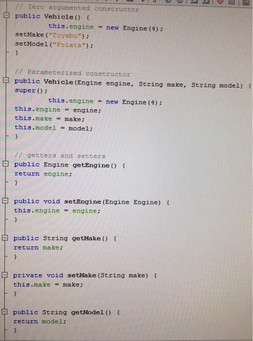 Solved Modify your program from Assignment 3 that defined | Chegg.com