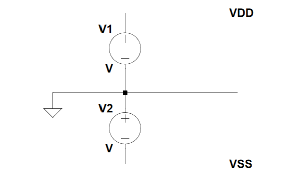 Solved Design a differential input stage of the form shown | Chegg.com