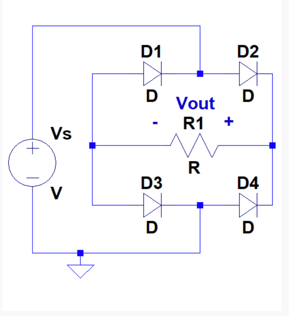 Solved Using the piecewise I-V approximation, find the | Chegg.com