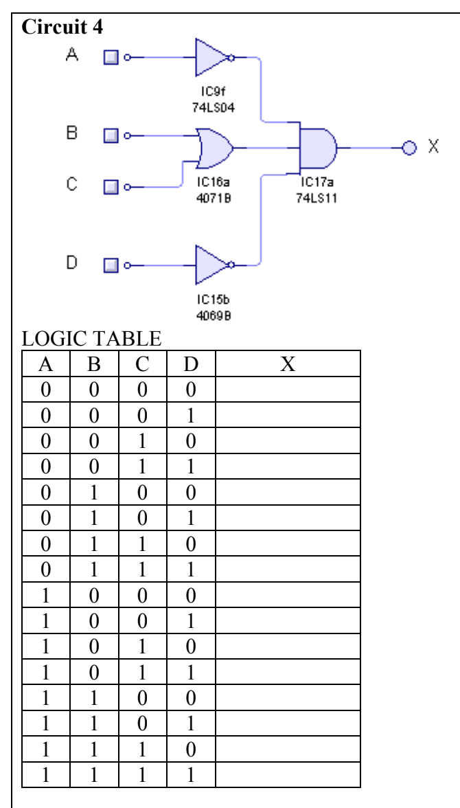 Solved IC9d 74LS04 IC13d 74LS32 IC9e 74LS04 IC14a 74LS08 | Chegg.com