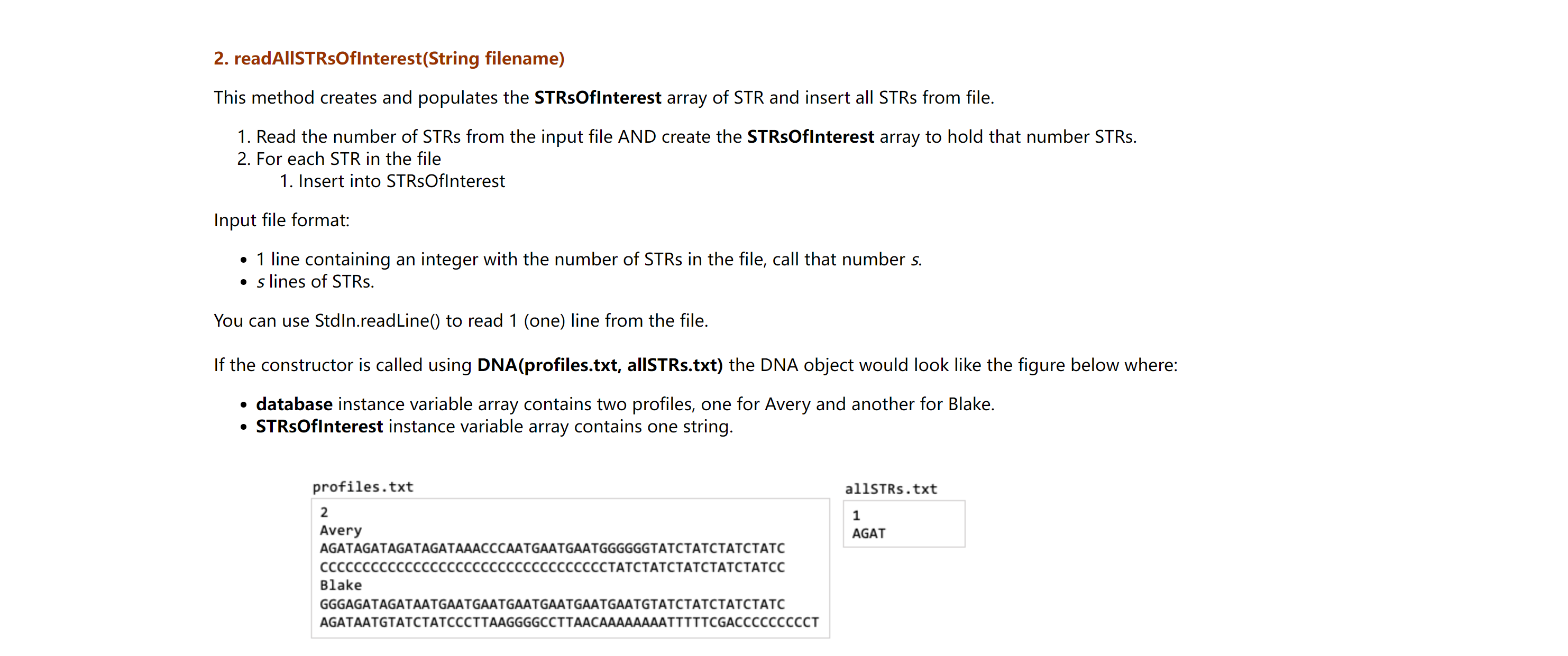 Solved DNA Overview DNA is the carrier of genetic | Chegg.com