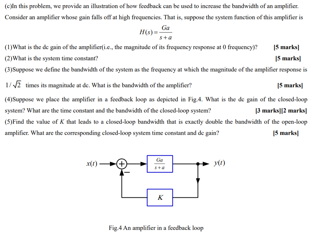 Solved (c)In this problem, we provide an illustration of how | Chegg.com