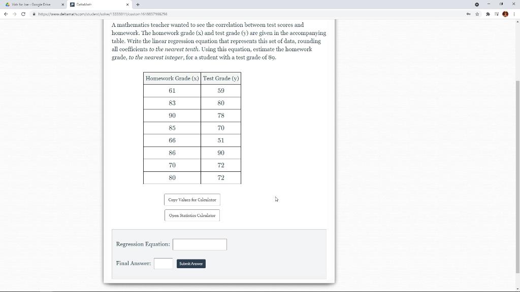 Solved Victoria-Gong Dhe C | Chegg.com
