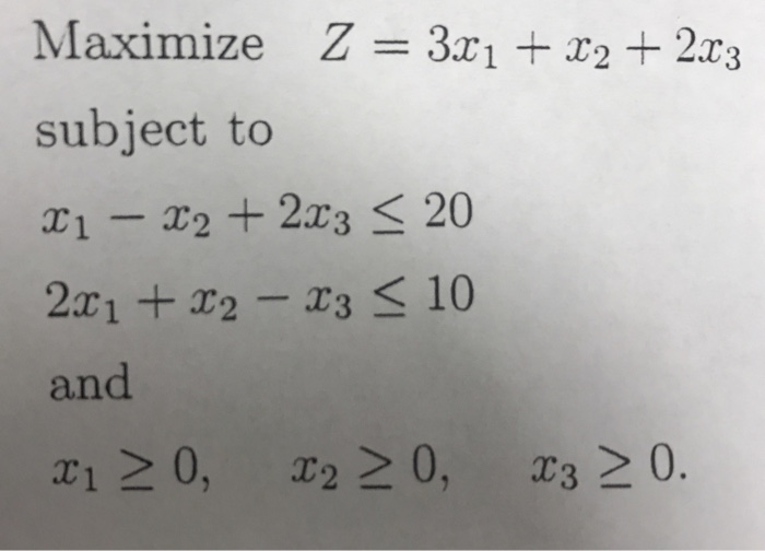 Solved Use algebraic analysis to find the allowable range to | Chegg.com