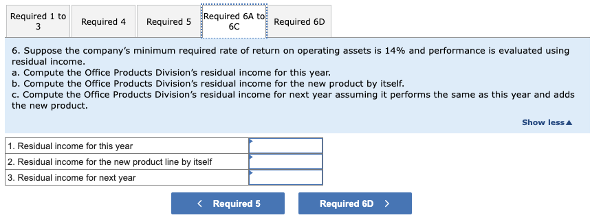 Solved Problem 11-21 (Algo) Return on Investment (ROI) and | Chegg.com