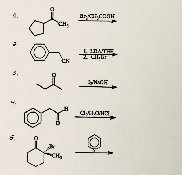 Solved Write the major organic product of each reaction | Chegg.com