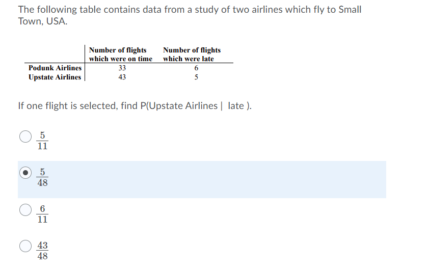 Solved The following table contains data from a study of two | Chegg.com