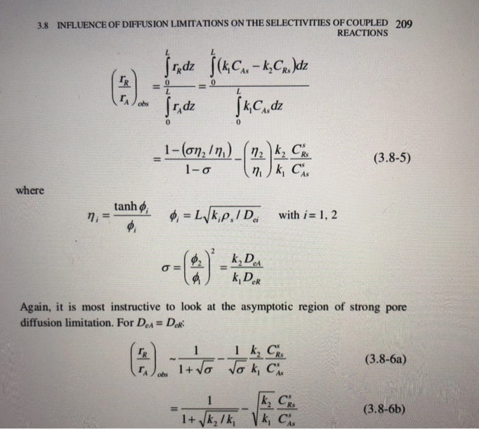 The next case to be considered is that of consecutive | Chegg.com