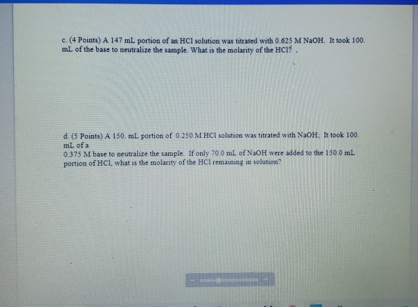 Solved Page 1 of 6 a. (3 Points) If 145 grams of lead | Chegg.com