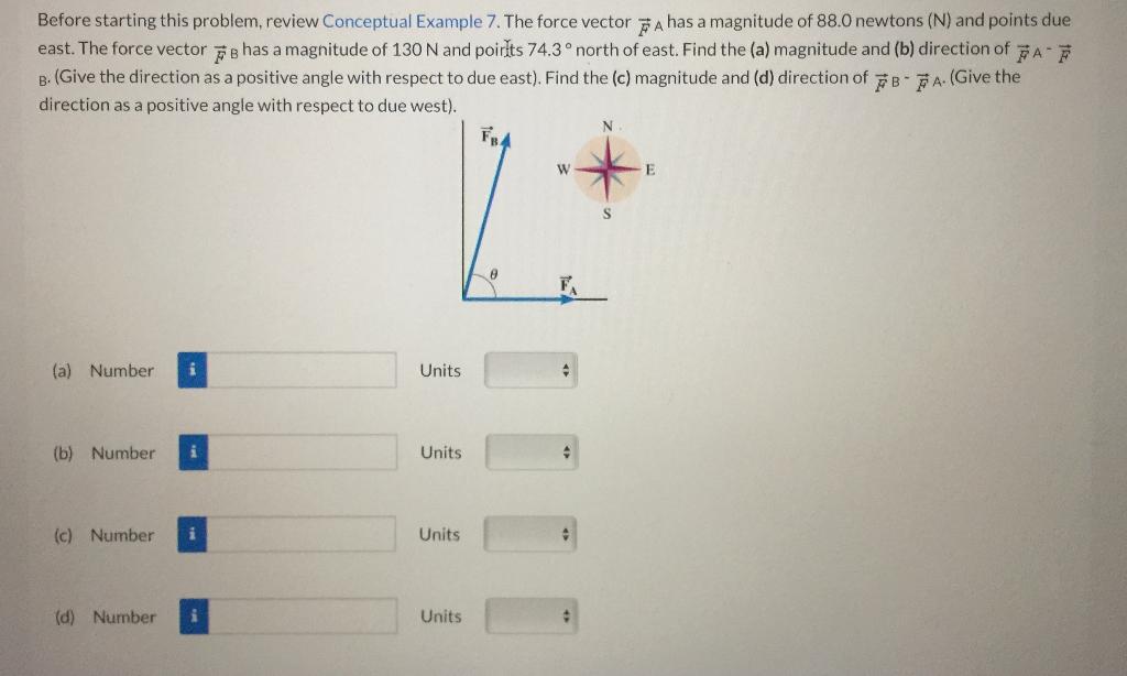 Solved Before starting this problem, review Conceptual | Chegg.com