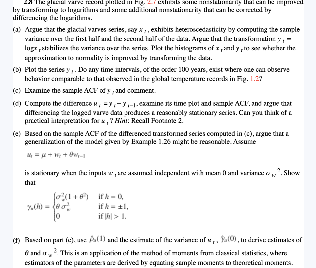 Please help with the R code for this problem. Use the | Chegg.com
