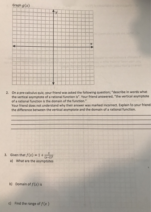 Solved ain step by step how to graph the function gx) 1- 2 | Chegg.com