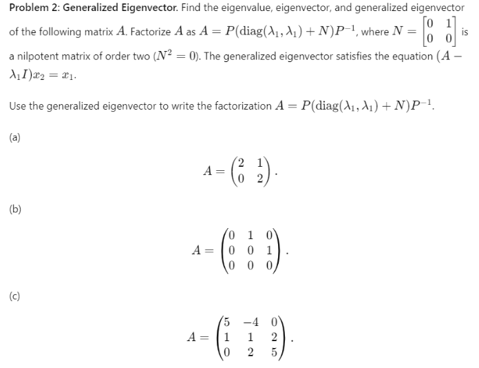 Solved Please provide all steps and complete answer for each | Chegg.com