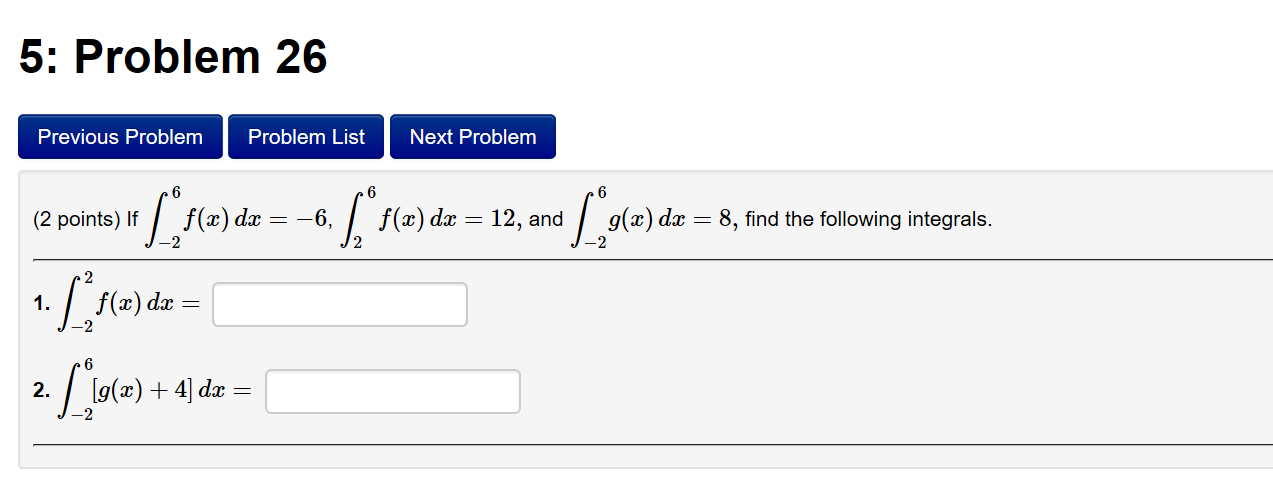 Solved 5: Problem 24 Previous Problern Problem List Next | Chegg.com