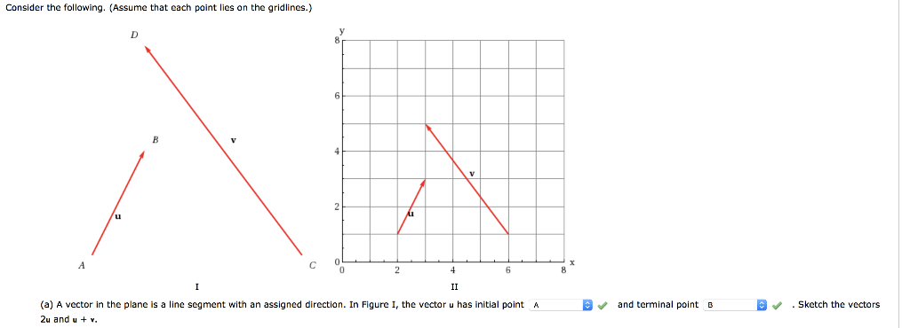 Solved: (b) A Vector In A Coordinate Plane Is Expressed By... | Chegg.com