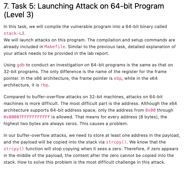 "PLEASE DO TASK 5 AND READ EVERYTHING CAREFULLY" in | Chegg.com