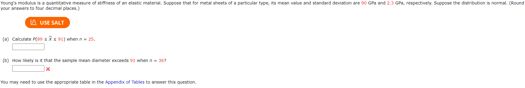 Solved Young's modulus is a quantitative measure of | Chegg.com