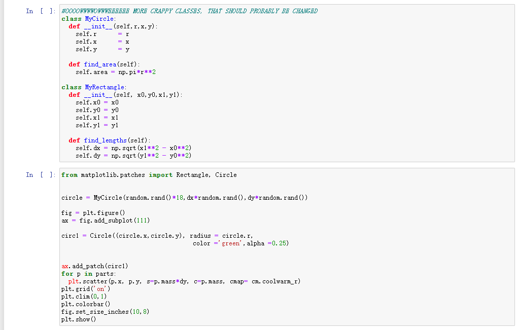 Task 1 Develop a quadtree Finish the code below for a | Chegg.com