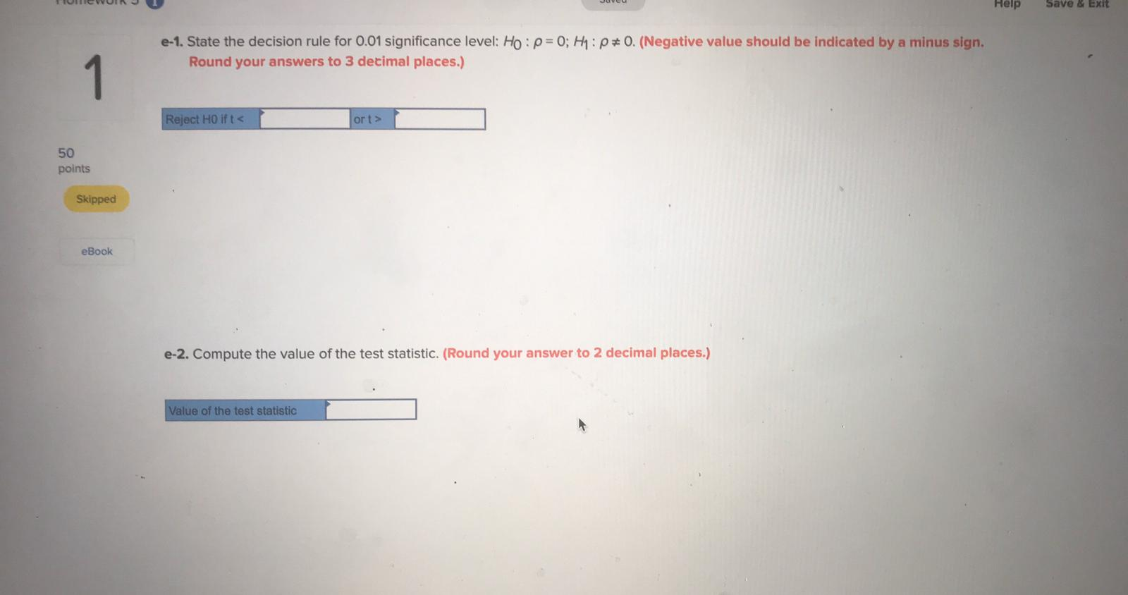 Solved omework 5 Saved Help Save & Exit Sub Waterbury | Chegg.com