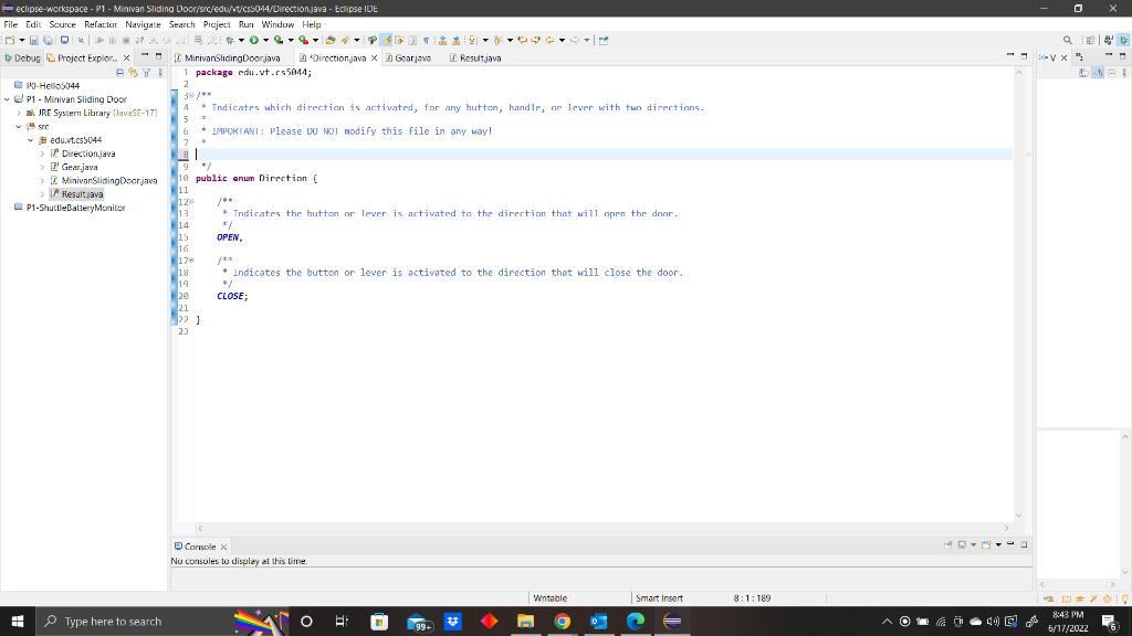 Solved Overview In this assignment, you will write another | Chegg.com